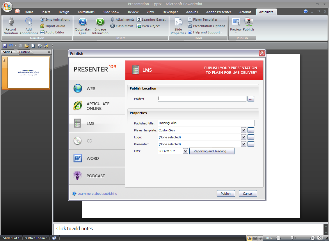 Top 5 Custom eLearning Development Programs / Authoring Tools