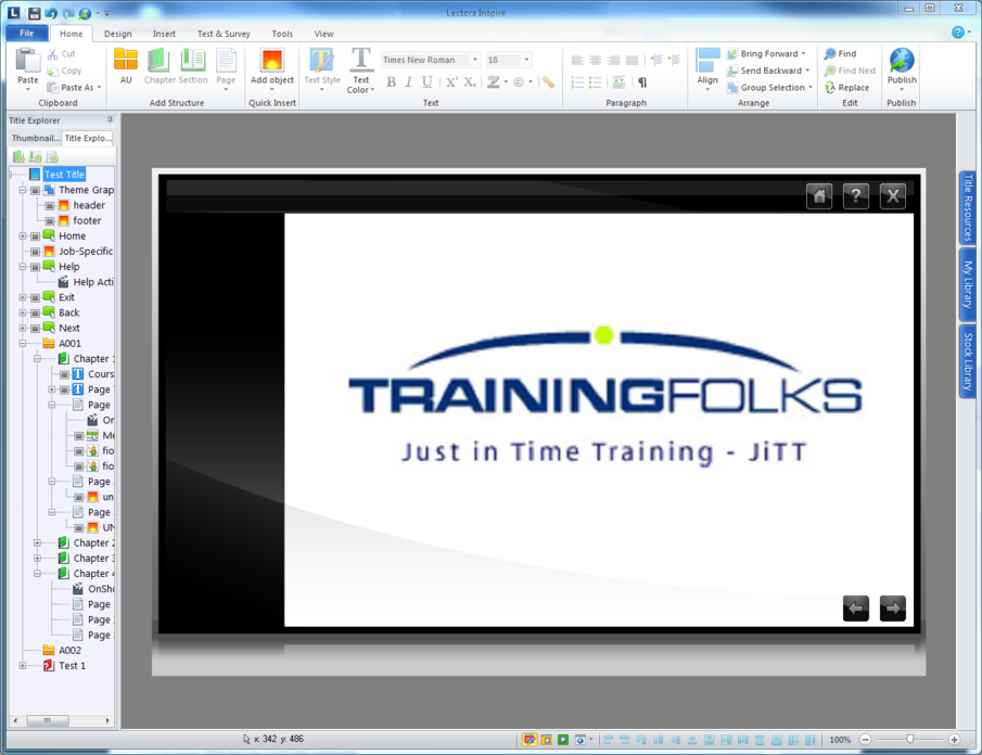 Top 5 Custom eLearning Development Programs / Authoring Tools