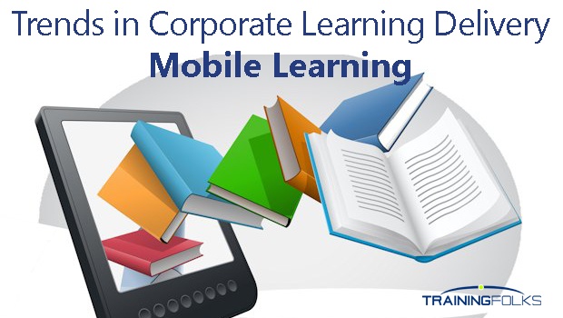 Trends in Corporate Learning Delivery