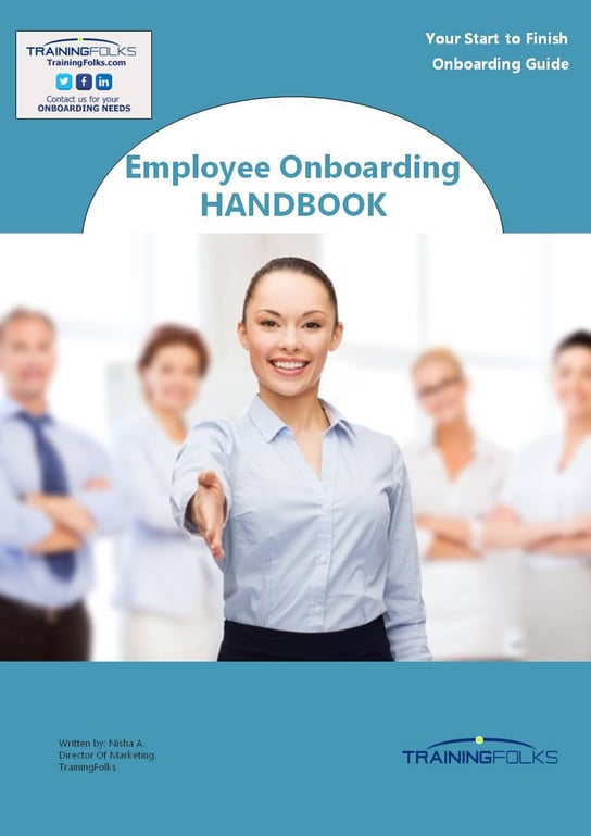 FreeEmployeeOnboardingHandbook