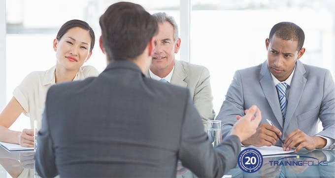 5 Interview Tips For Training Consultants