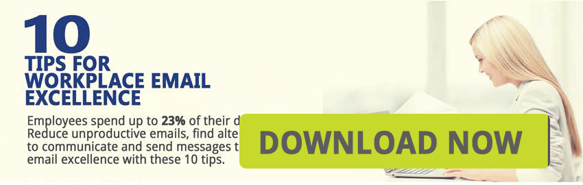 Emailing Effectively in the Workplace