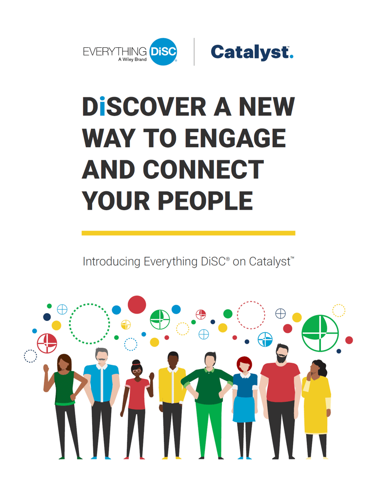 Everything DiSC® Workplace Training | TrainingFolks