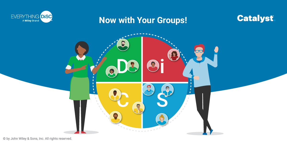 Everything DiSC® Workplace Training | TrainingFolks