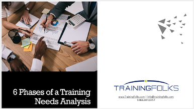 How to Assess Training Needs
