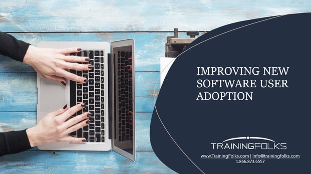 5 Tips for Successful Technology User Adoption