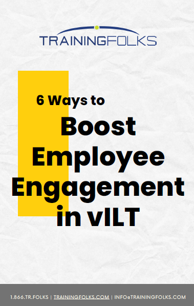 5 Ways to Engage Online Learners with Virtual Training