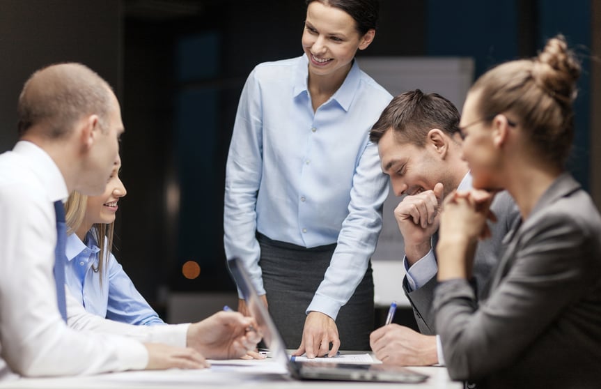 Checklist for Facilitating Effective Meetings from Top Training Consultants
