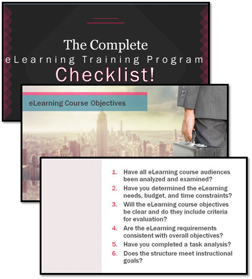 Complete eLearning Training Program