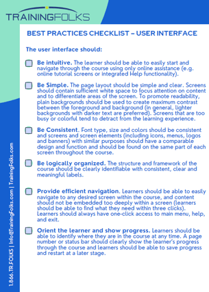 How to Create Effective eLearning Courses