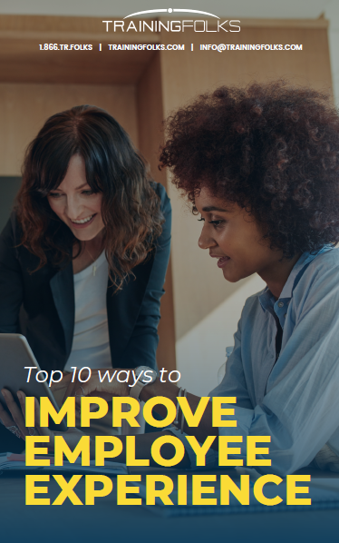 10 Ways to Improve Employee Experience