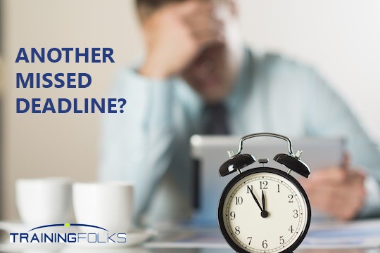 Hiring Contract Training Professionals To Meet Deadlines