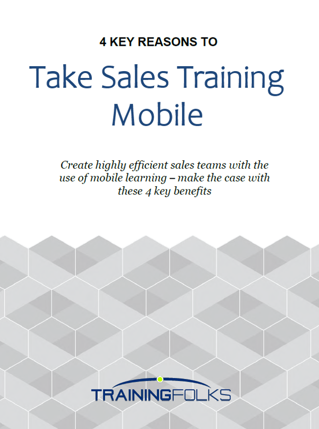 Increase Your Revenues, with Software Sales Training Programs