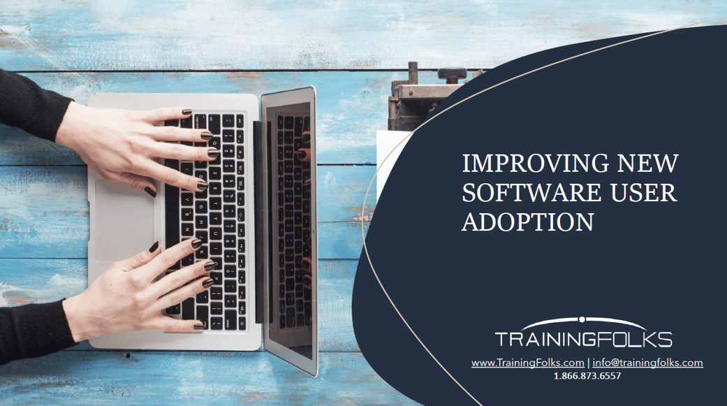5 Tips That Will Improve New Technology User Adoption