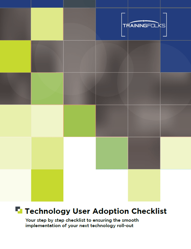 5 Strategies to Increase Adoption of New Technology