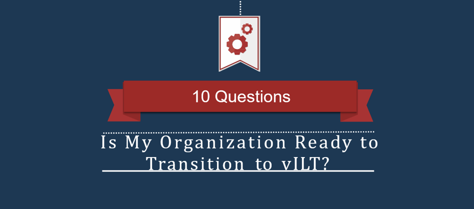 How to convert iLT to vILT